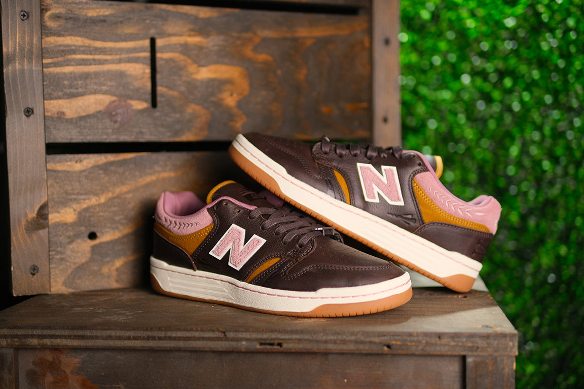 New Balance x 303 Boardshop by Jeremy Fish | Underground Skate Shop
