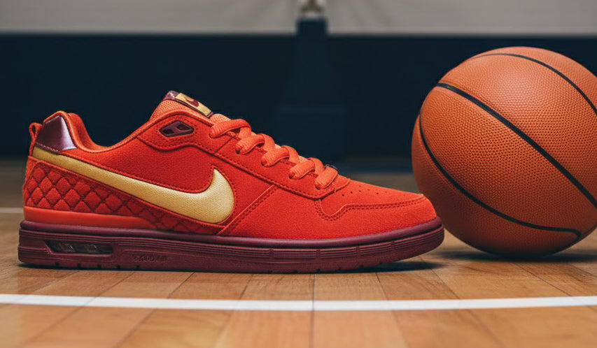 Nike SB Paul Rodriguez 1 Low "All Stars" - Release Info — Underground ...