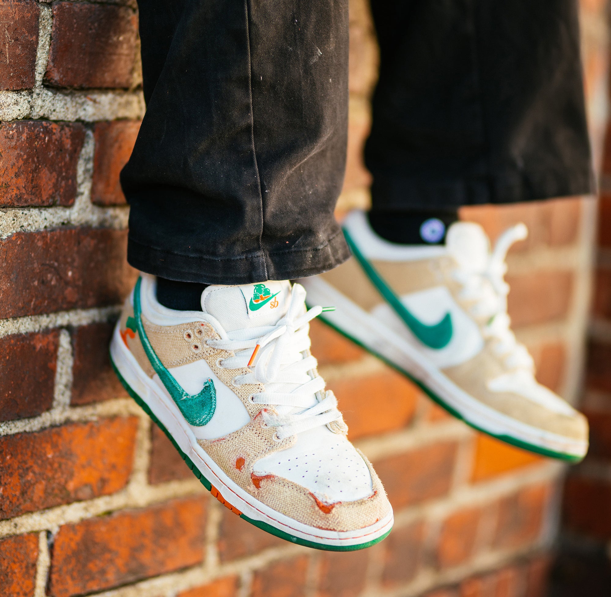 Nike SB Dunk Low "Jarritos" Release information — Underground Skate Shop