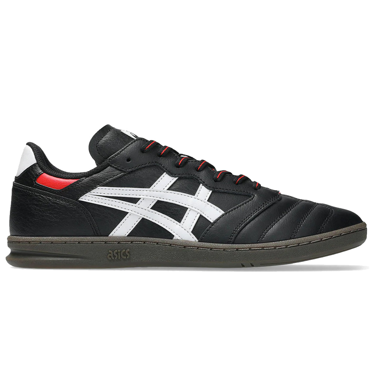 Asics Leggerezza FB - Black/Gum | Underground Skate Shop