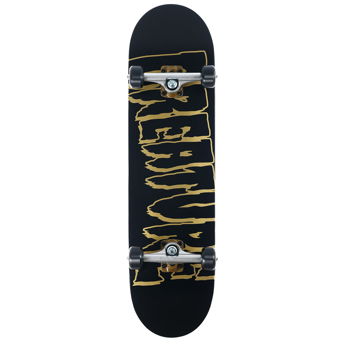 Creature Complete - Logo Outline 8.25" | Underground Skate Shop