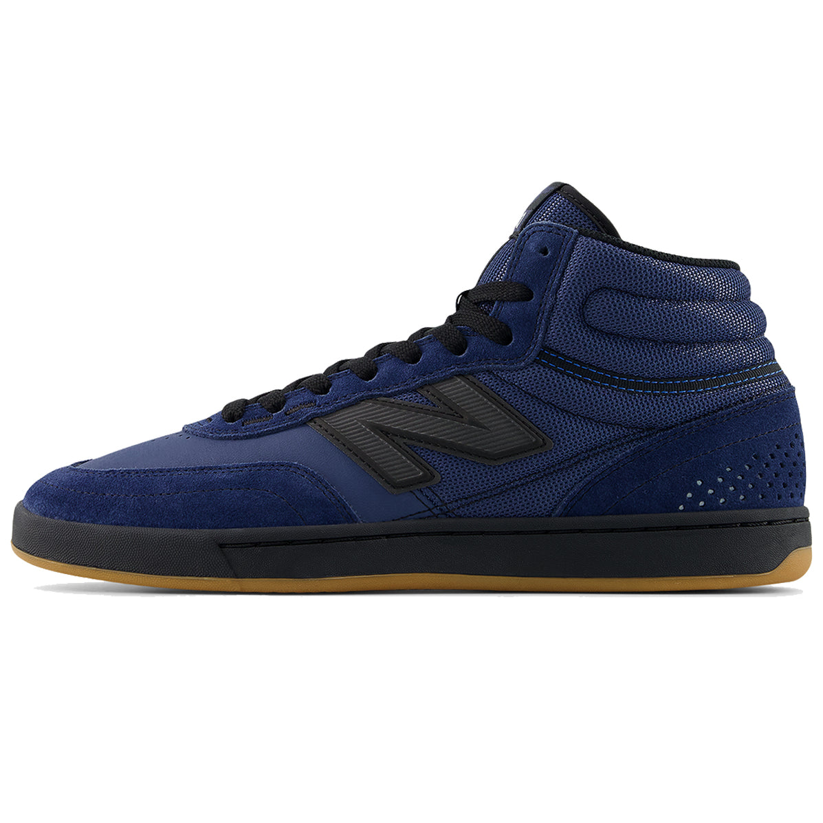 New Balance 440 High V2 Navy/Black | Underground Skate Shop