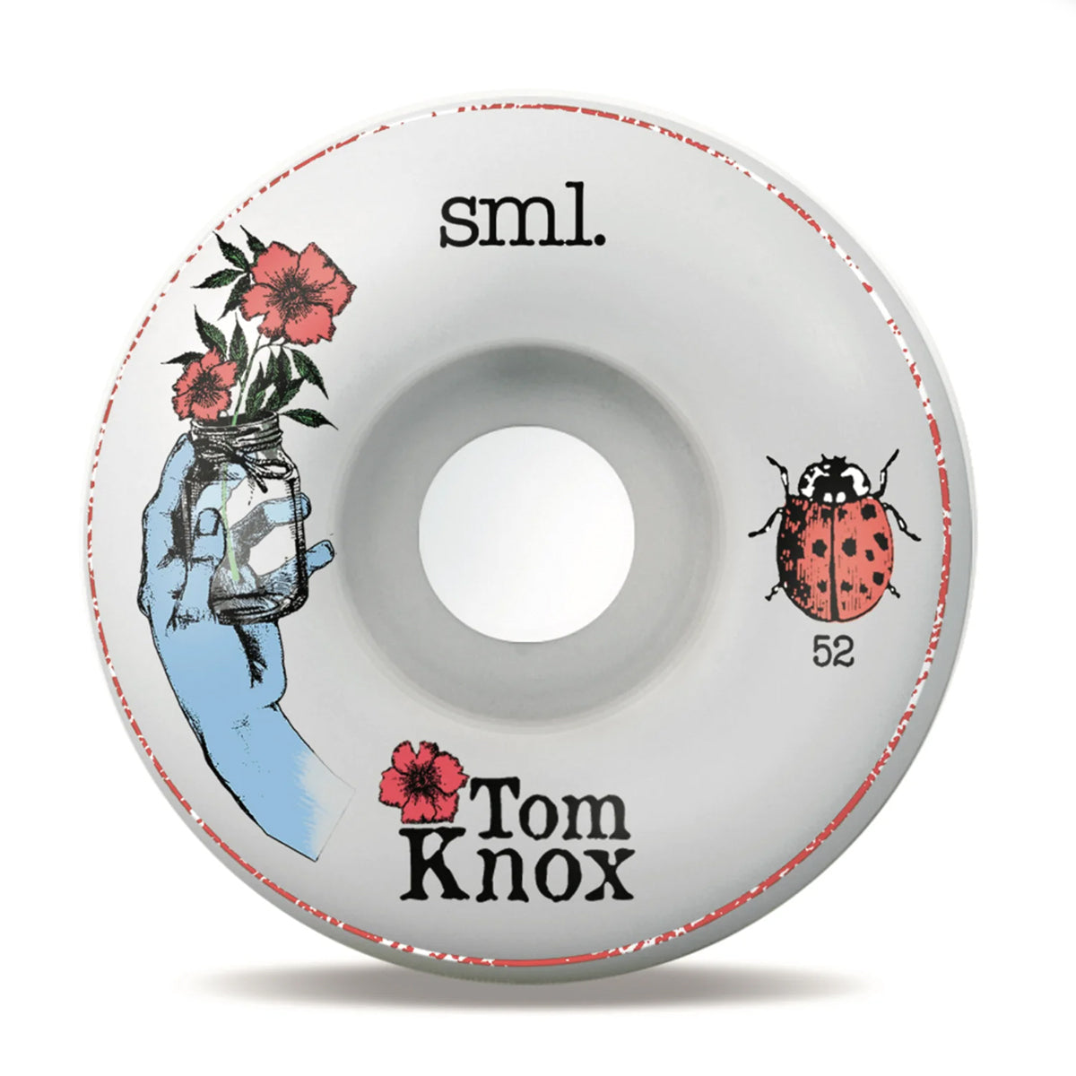 SML Wheels - Tom Knox Lucidity 53mm | Underground Skate Shop