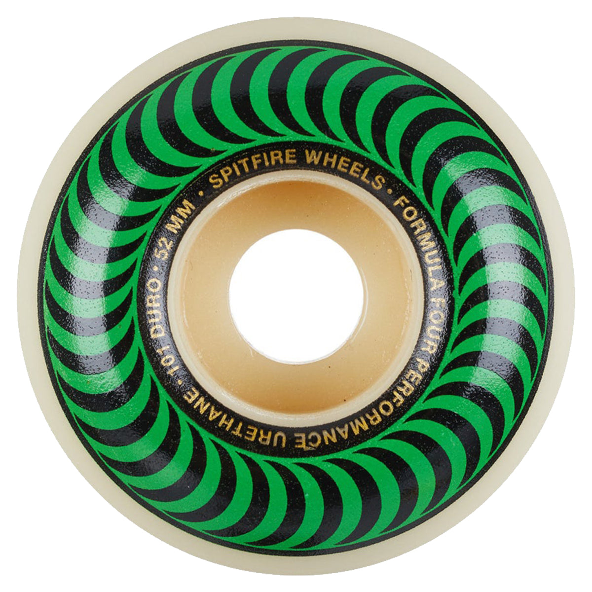 Spitfire Formula Four Classic Wheels 101a | Underground Skate Shop