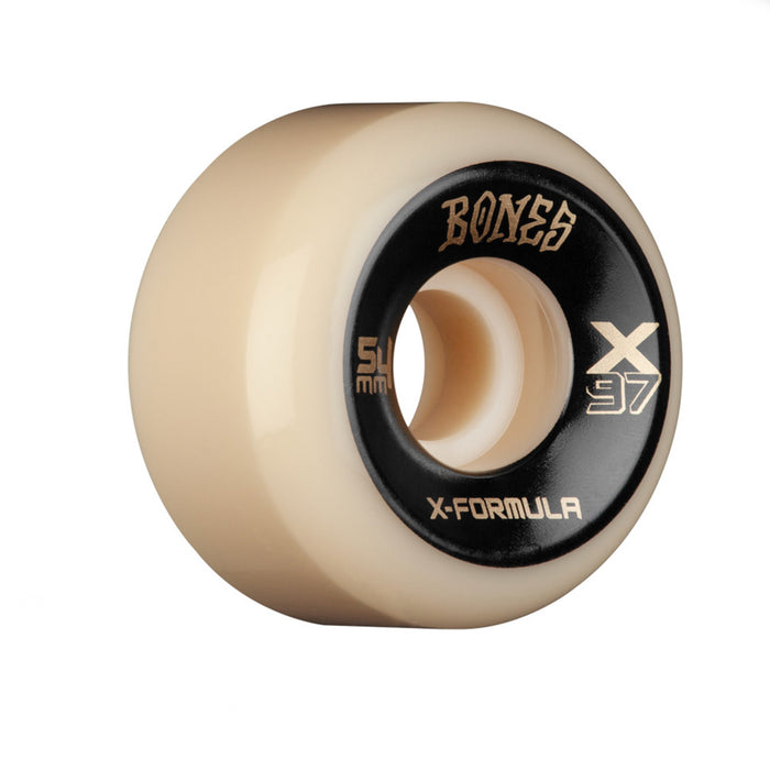 Bones X-Formula 97a - 54mm V6 Widecut | Underground Skate Shop